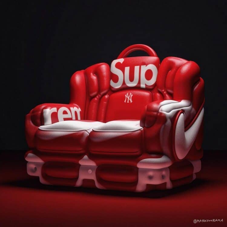 5 Iconic Nike Sofa Design Ideas For Your Den