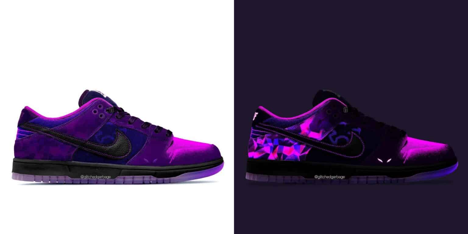 7 Jaw-Dropping Custom Nike Dunks That Every Sneakerhead Needs to See