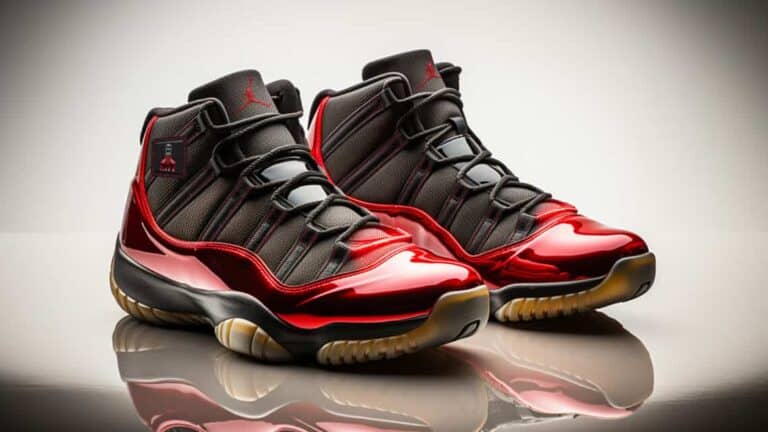 Knight Rider-Inspired Air Jordan 11s Bring KITT Back in Sneaker Form