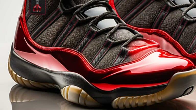 Knight Rider-Inspired Air Jordan 11s Bring KITT Back in Sneaker Form