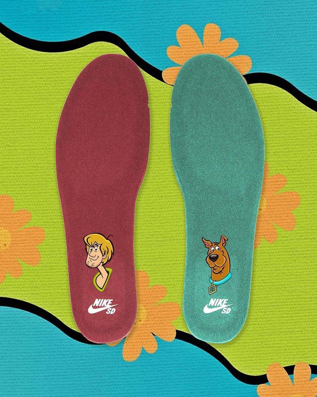 Jinkies! The Scooby-Doo Dunks Are Fire