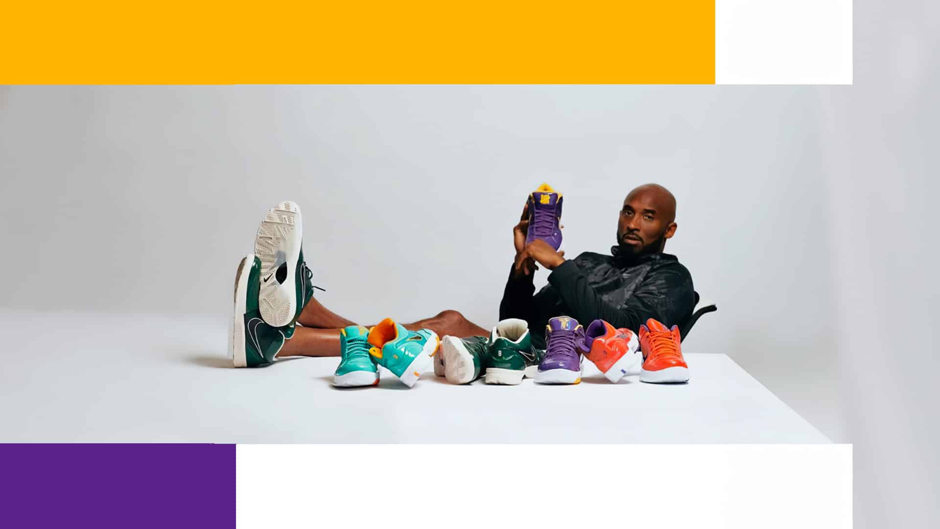 Kobe 9 Moonwalker Wallpaper