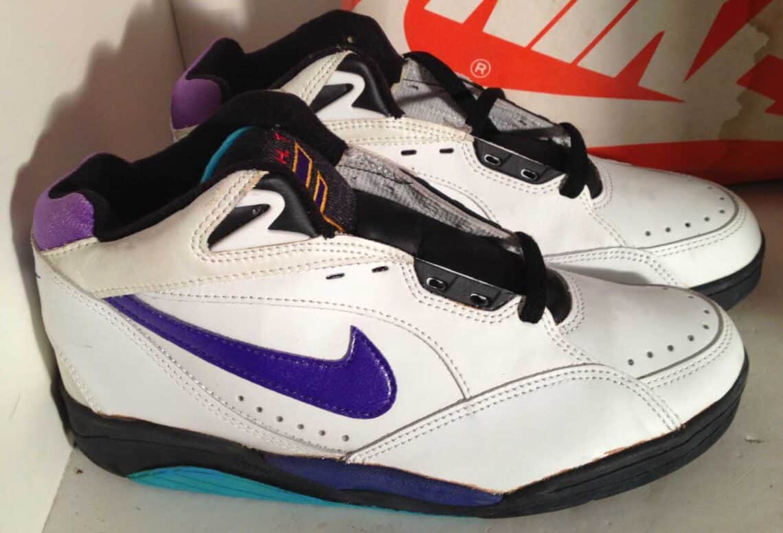 Will Smith’s 27 Best Nike Sneakers from The Fresh Prince of Bel-Air