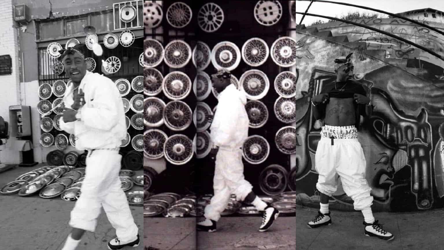 7 Iconic 2Pac Sneakers Every Hip-Hop Fan Should Know