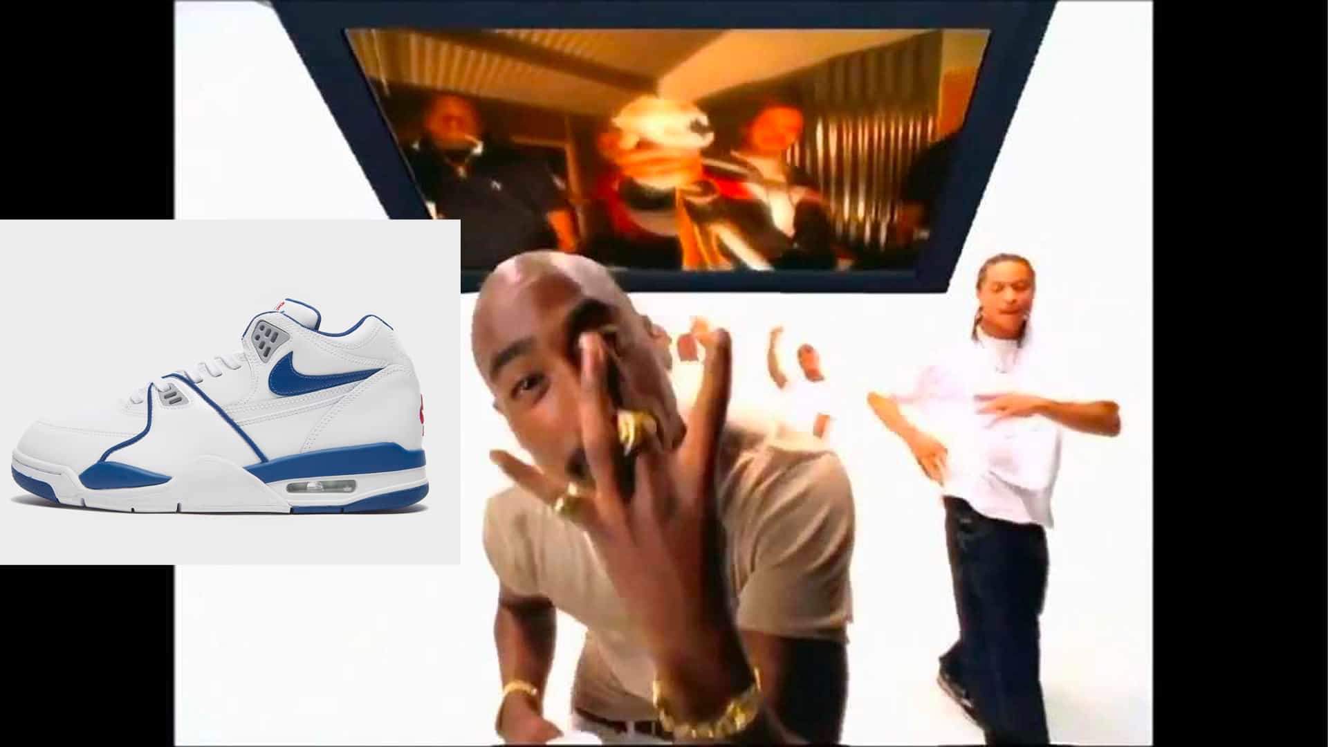 7 Iconic 2Pac Sneakers Every Hip-Hop Fan Should Know