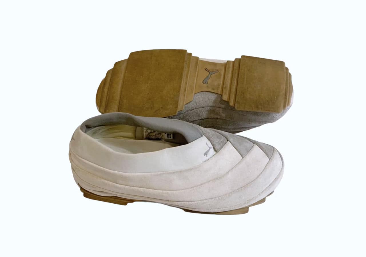 PUMA Sono (2006) Concept - The Sneaker Ahead of Its Time