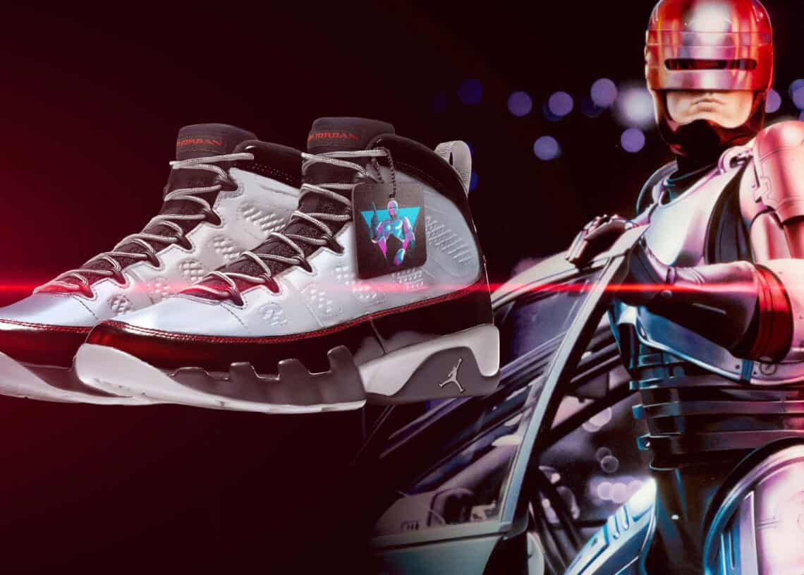 Jurassic Park x Air Jordan 3: A Concept Sneaker That Takes You Back in Time