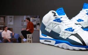 11 Best Nike Sneakers Worn by Jerry Seinfeld On The '90s Show