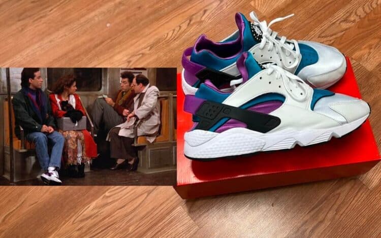 The Top 11 Best Nike Sneakers Worn by Jerry Seinfeld