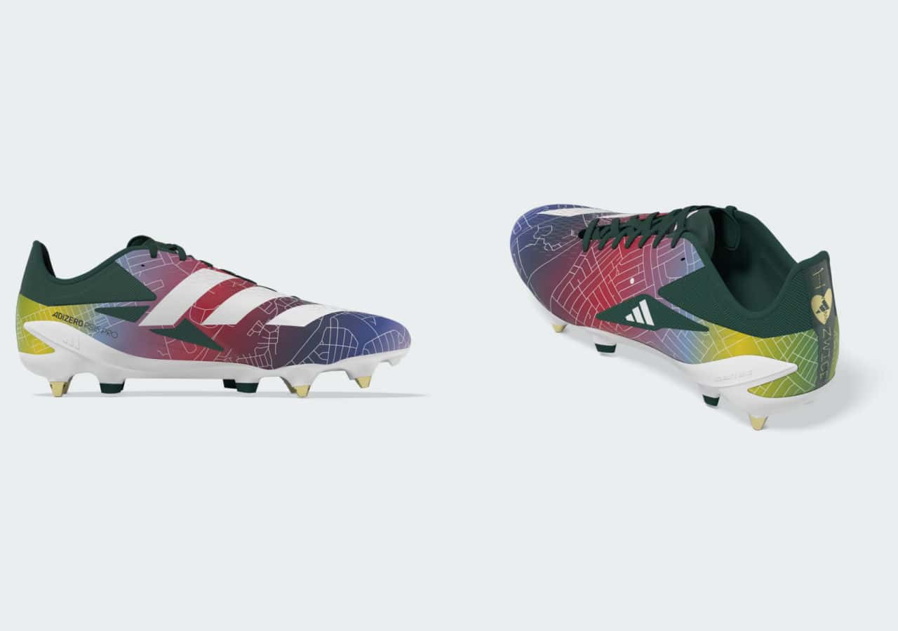 adidas Launches Unique adiZero RS15 Pro with Siya Kolisi