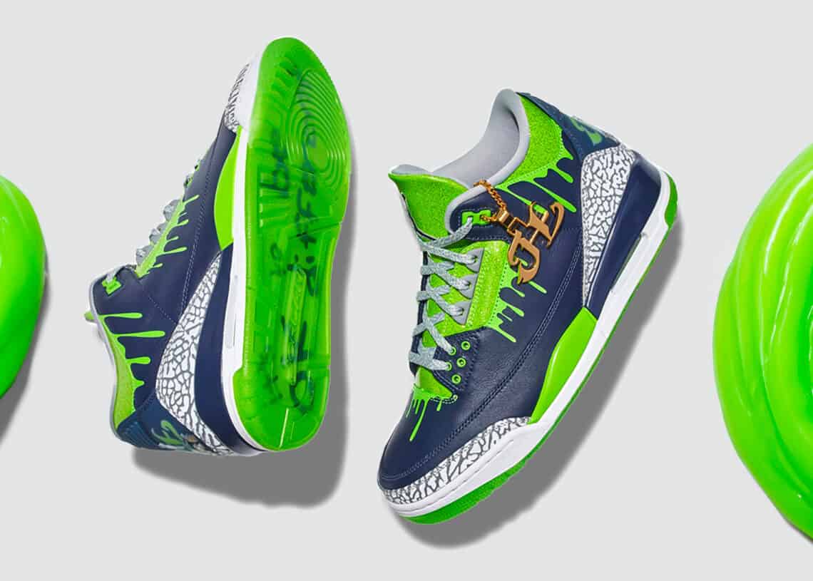 The Muhammad Ali X Air Jordan 3 “Rumble In The Jungle” Sneaker We Need