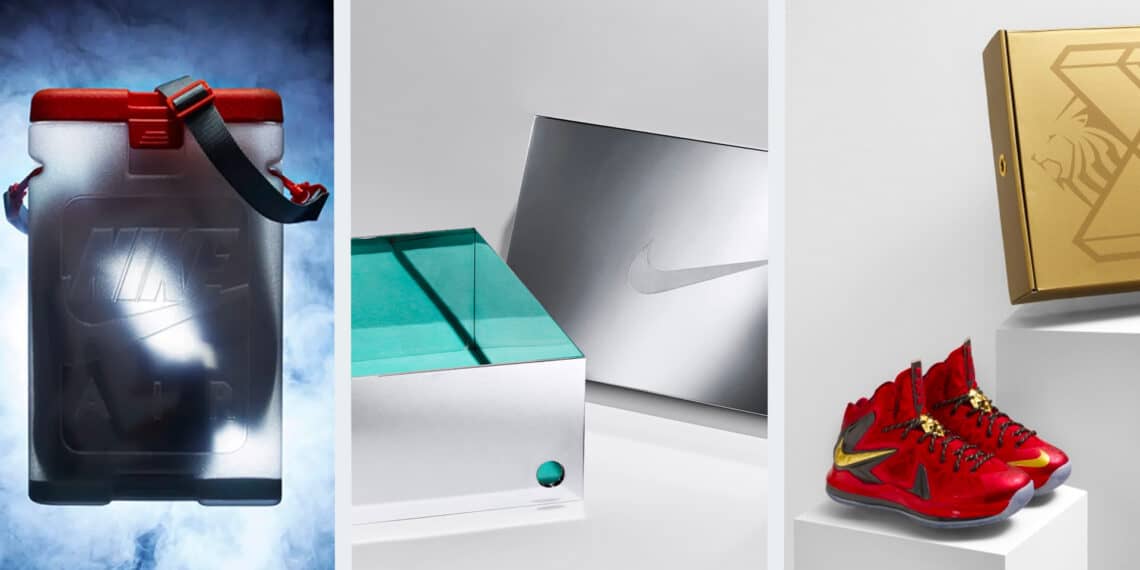 The 15 Best Nike Special Edition Packaging Boxes - Sneaker Fortress
