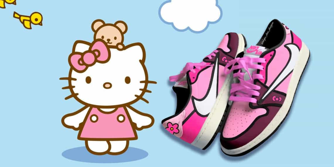 Travis Scott x PlayStation Nike Dunk Low Trends