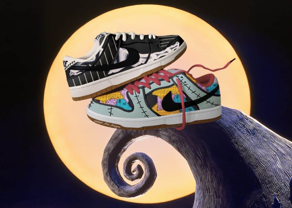 These Batman Beyond Dunks Are From The Future