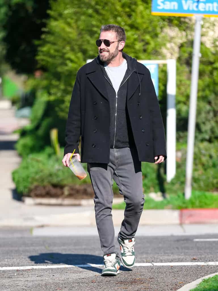12 Beautiful Nike & Jordan Sneakers Ben Affleck Loves To Wear