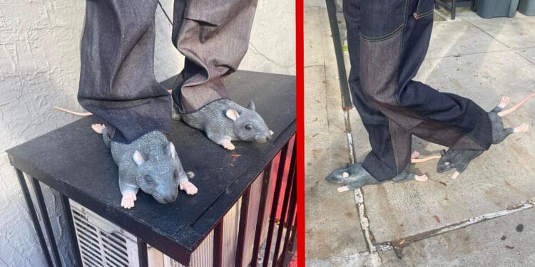 "Toes" Slippers Are The Rat Slides Of 2024