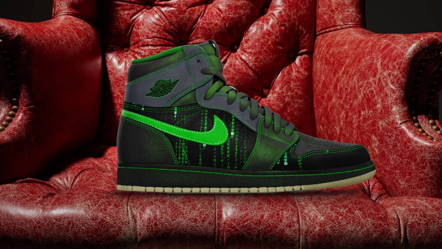The Nike Air Force 1 Low Enters "The Matrix” (Along With Other Great Pairs)