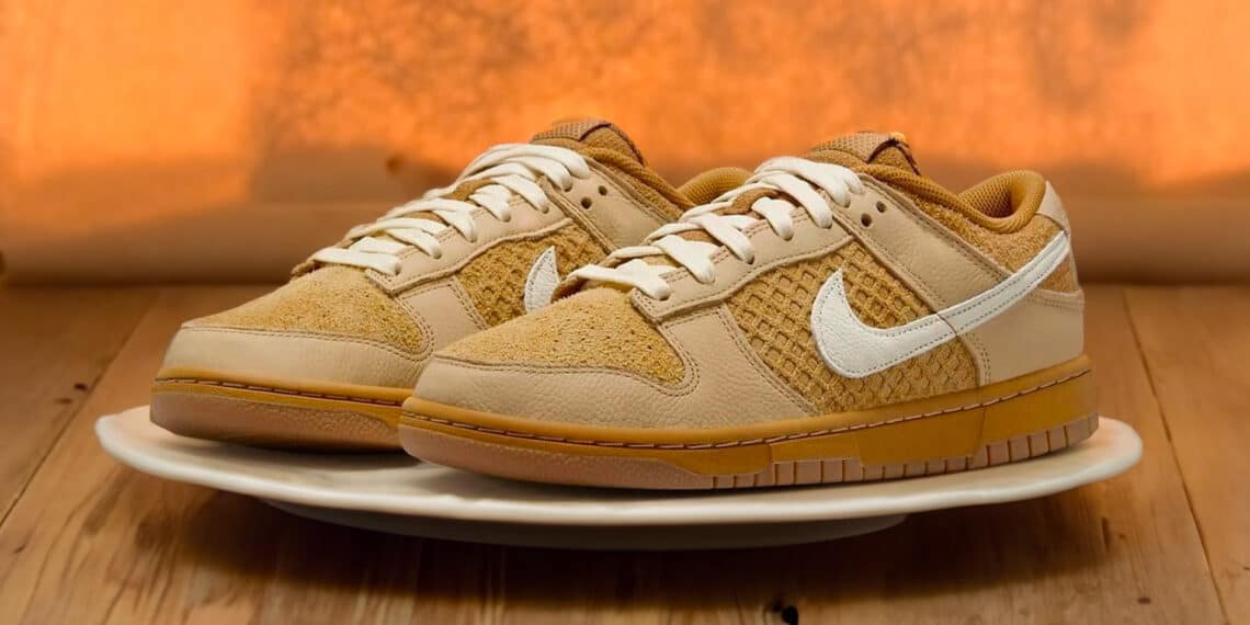 Lilo & Stitch x Nike SB Dunk Sneakers Are The Perfect Pair