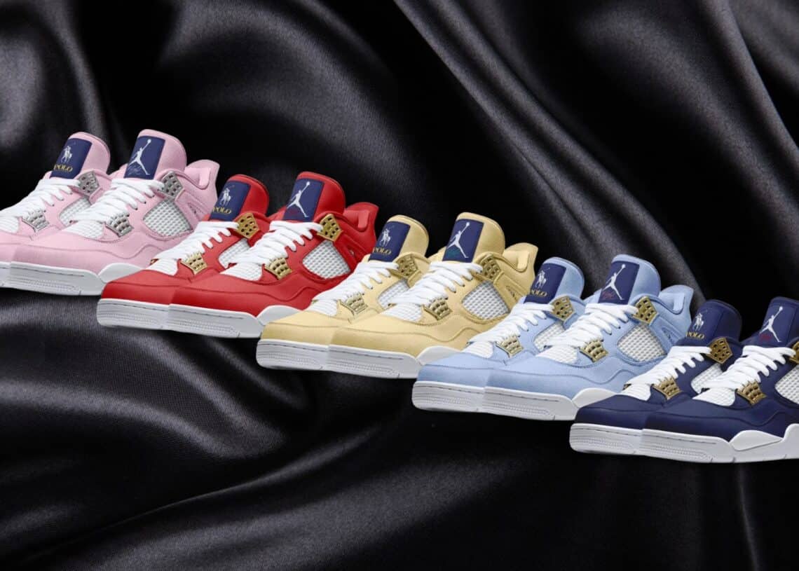 Celebrate 25 Years Of SpongeBob SquarePants With The Jordan 1