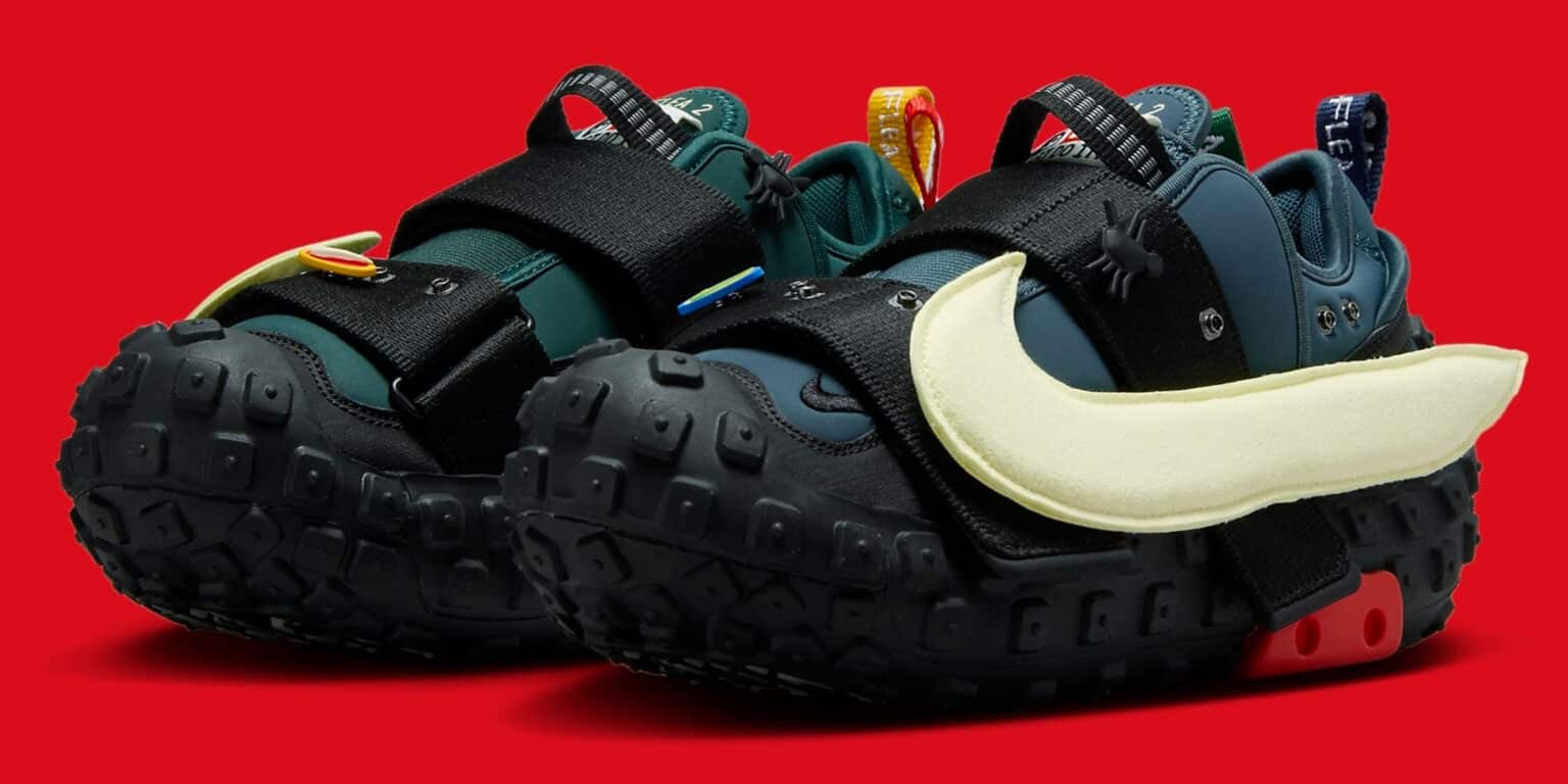 Lilo & Stitch x Nike SB Dunk Sneakers Are The Perfect Pair