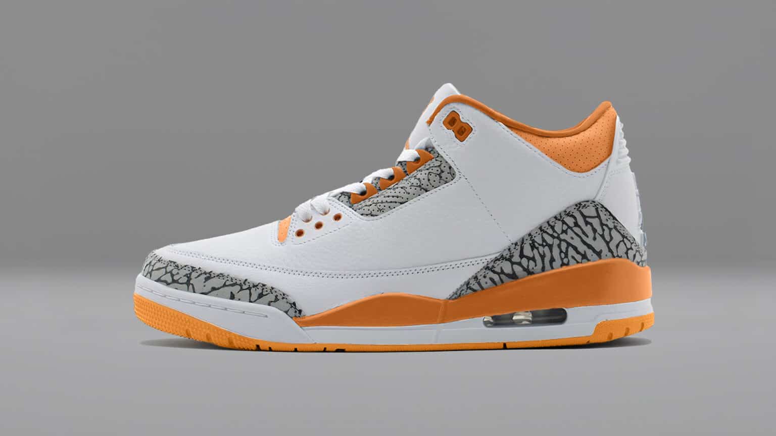 These Air Jordan 3 x Tom & Jerry Sneakers Are Simple, Fun & Beautiful