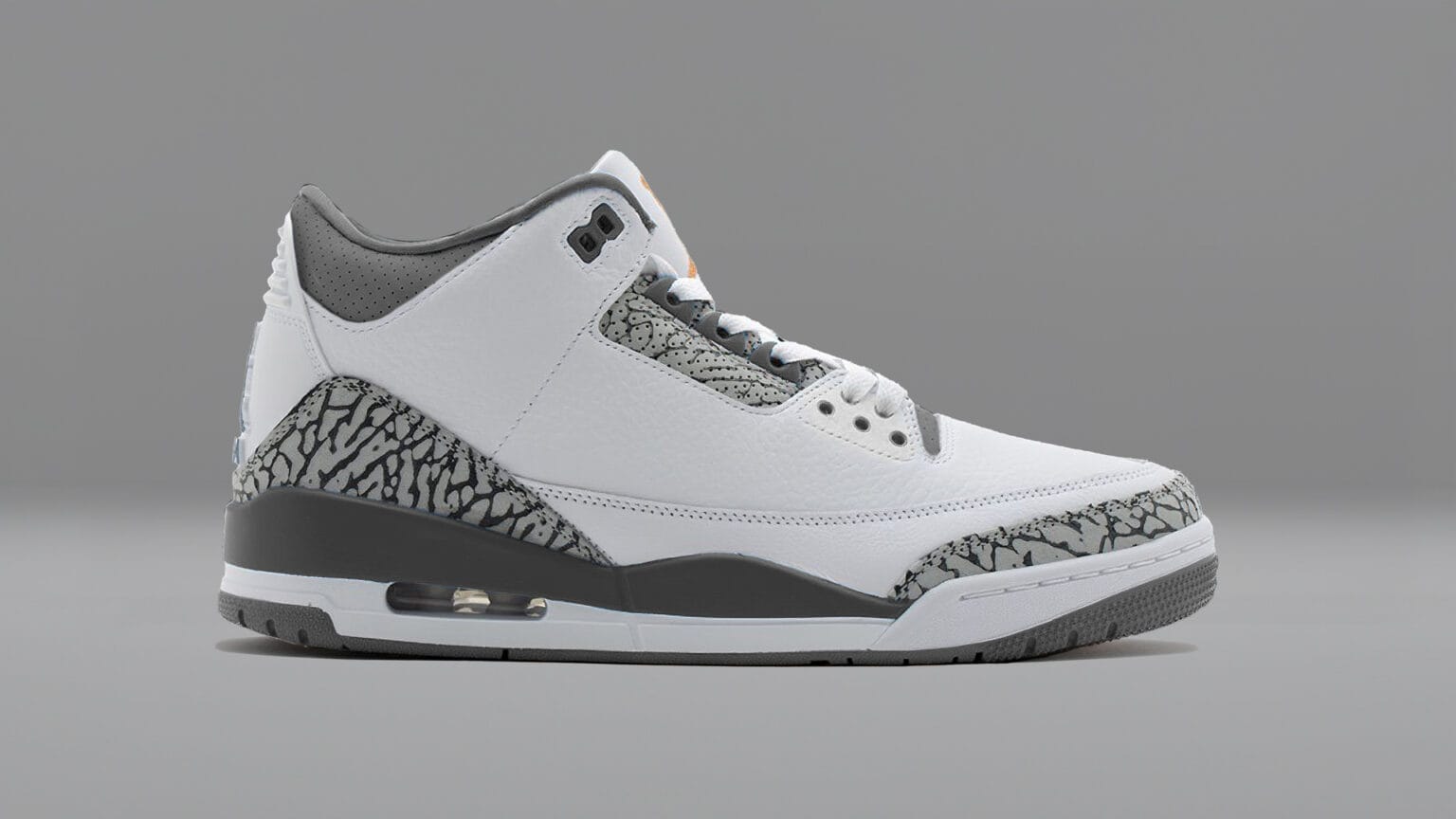 These Air Jordan 3 x Tom & Jerry Sneakers Are Simple, Fun & Beautiful