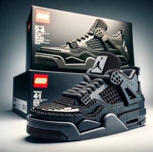 Brick by Brick: Everyone’s Losing It Over These Nike LEGO Sneaker Sets