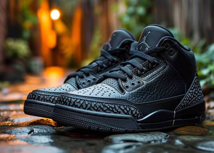 These Air Jordan 3 x Tom & Jerry Sneakers Are Simple, Fun & Beautiful