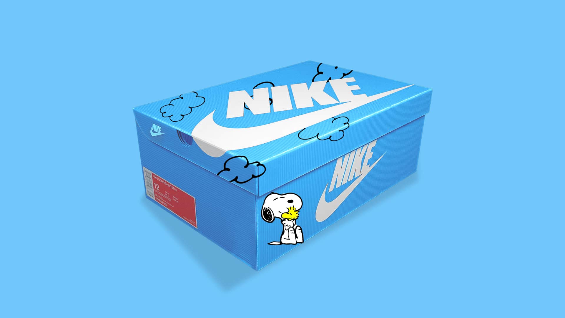 Nike Snoopy x Woodstock Dunk: A Playful Nod to Peanuts Fans