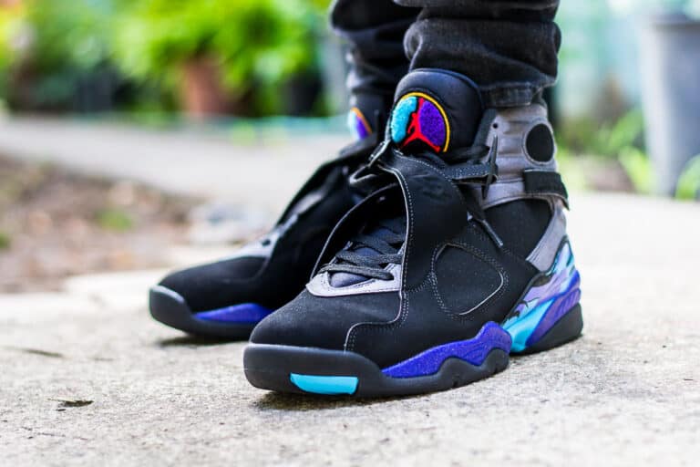 Top 20 Best Air Jordan 8 Retro Colorways Of All Time