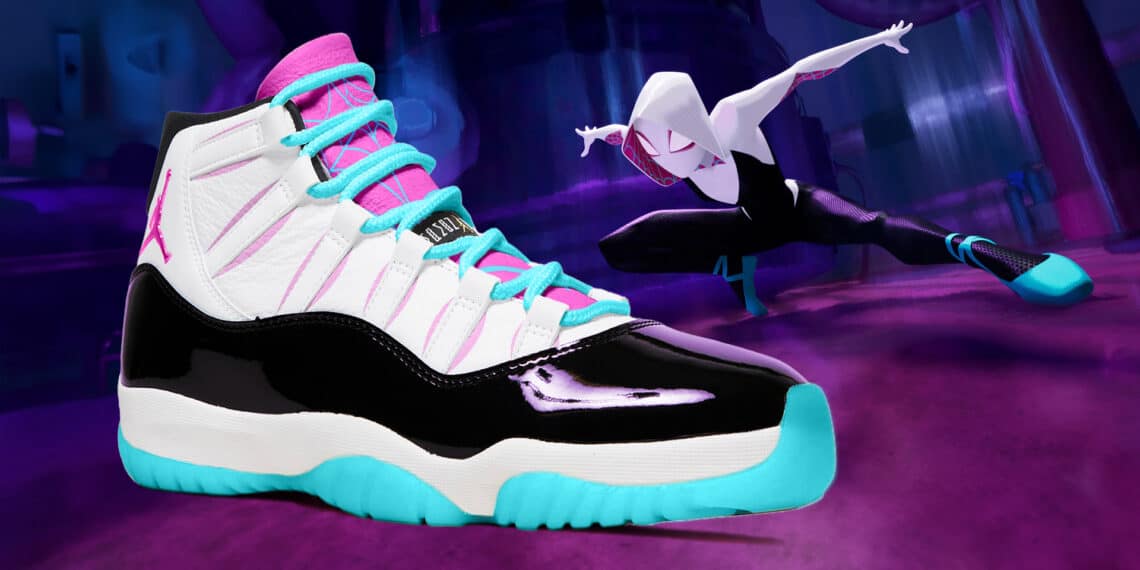 Air Jordan 11 'Purple Rain': The Sneaker Tribute That Honors Prince in ...