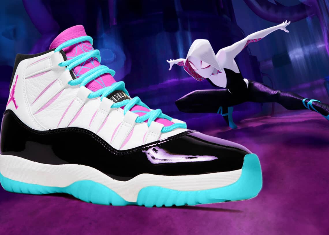 Air Jordan 11 'Purple Rain': The Sneaker Tribute That Honors Prince in ...