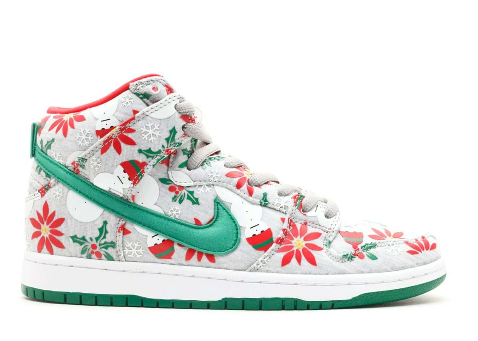 15 Nike Christmas Sneakers That Will Make Your Holiday Look Legendary
