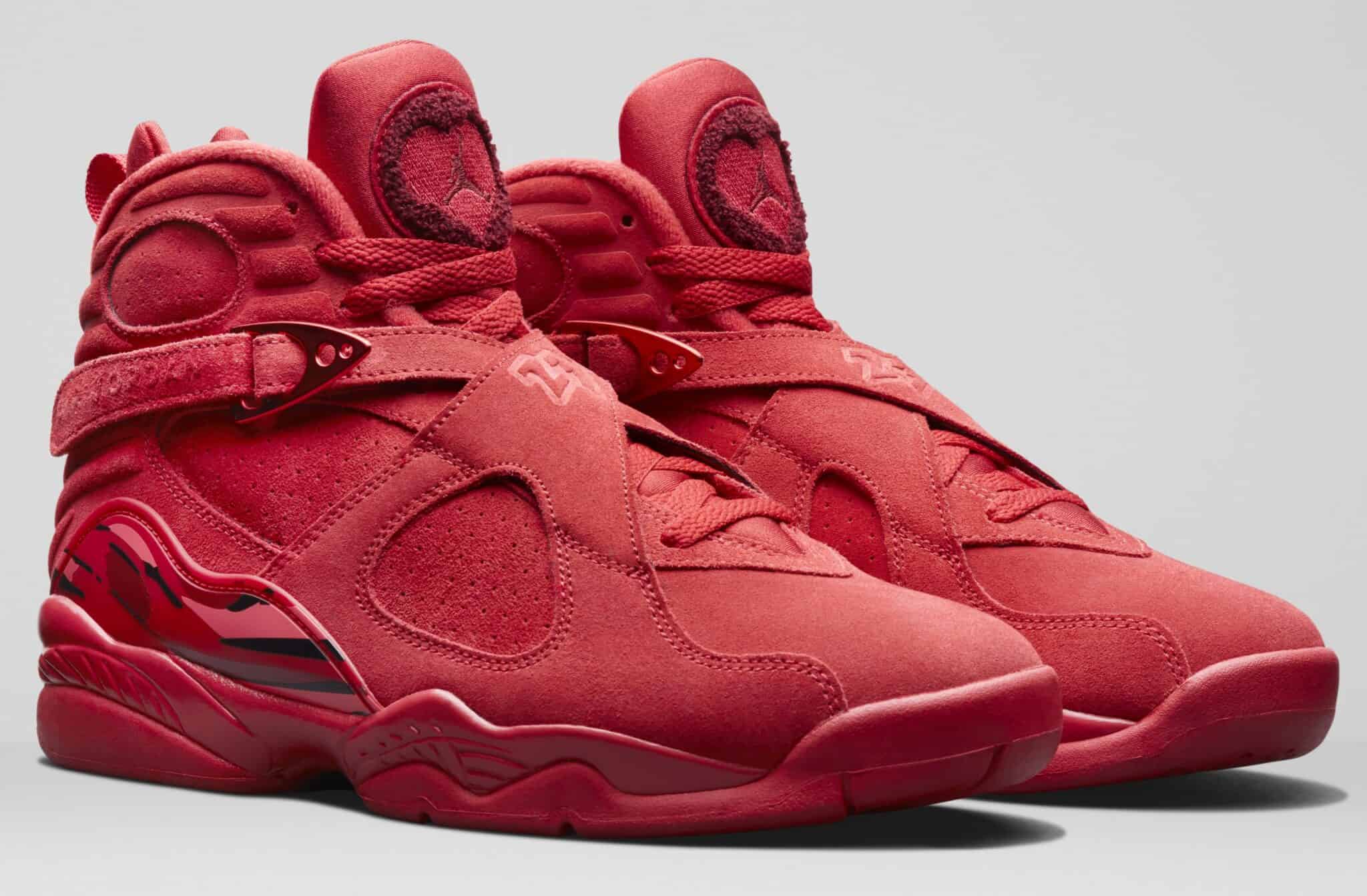 Top 20 Best Air Jordan 8 Retro Colorways Of All Time