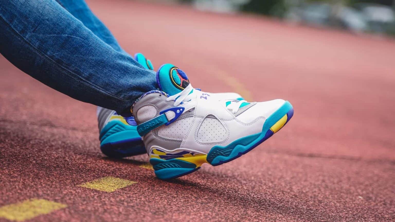 Top 20 Best Air Jordan 8 Retro Colorways Of All Time