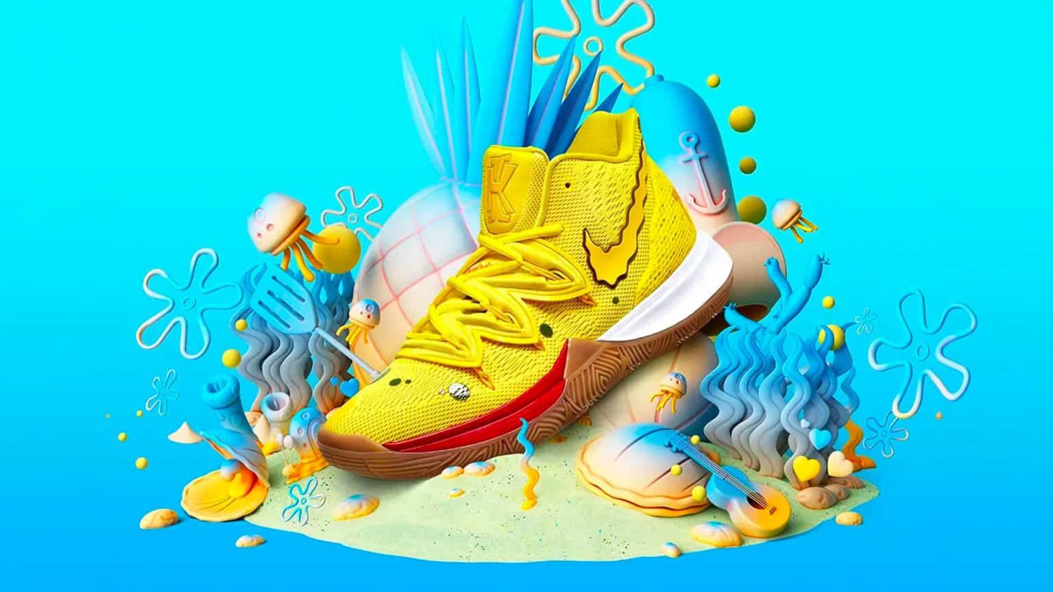 The Top 25 Best Cartoon Nike Sneakers Of All Time, Ranked