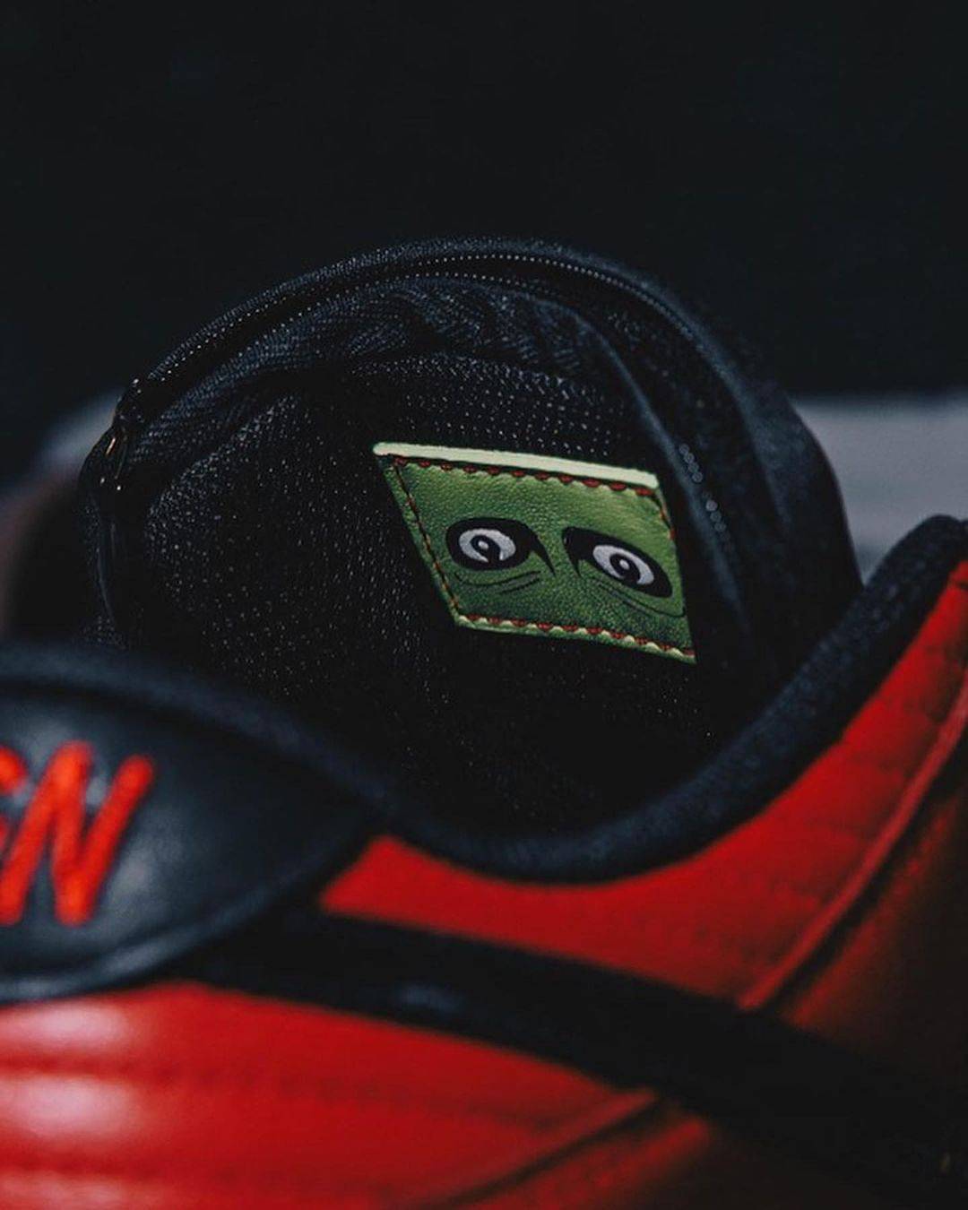 Michael Jackson’s Thriller Nike Sneakers – The King of Pop’s Legendary Step