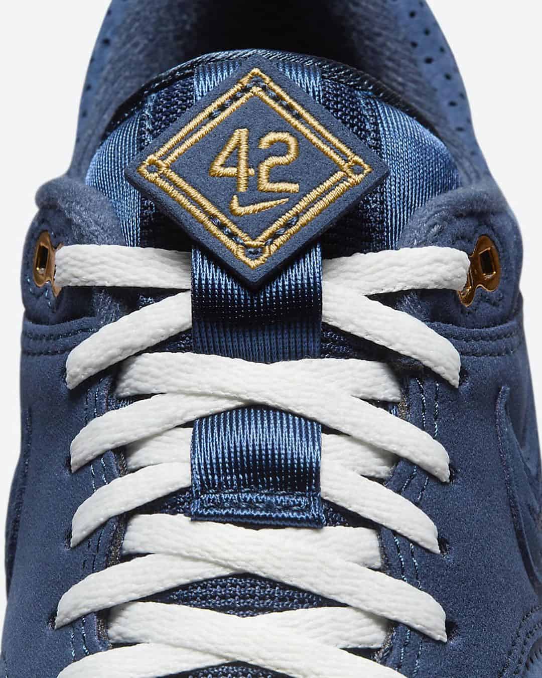 Jackie Robinson Nike Air Max 1 Is A Fitting Tribute