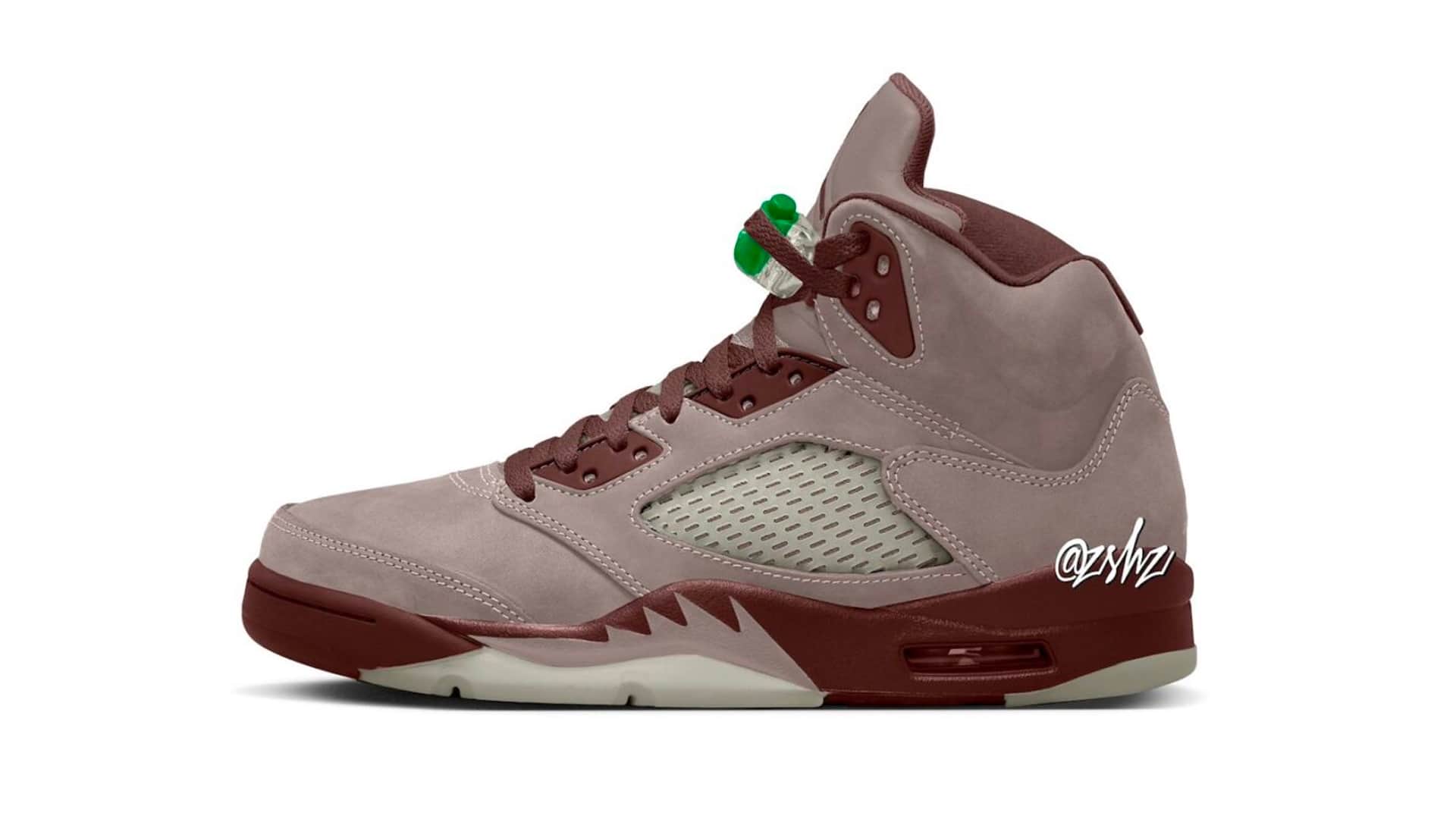 The Air Jordan 5 “El Grito” Brings Fuego In Honour Of Mexico