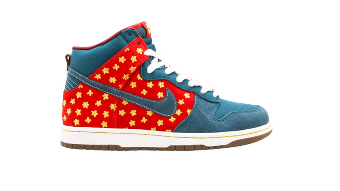 25 Cartoon Nike Sneakers That Feel Like Saturday Morning Cartoons for ...