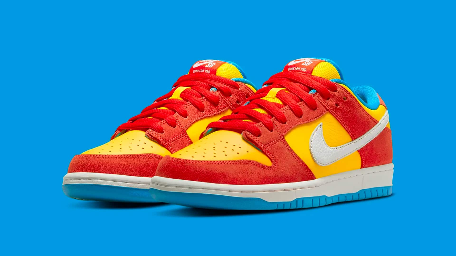 Every Cartoon-Themed Nike Sneaker That Changed the Game