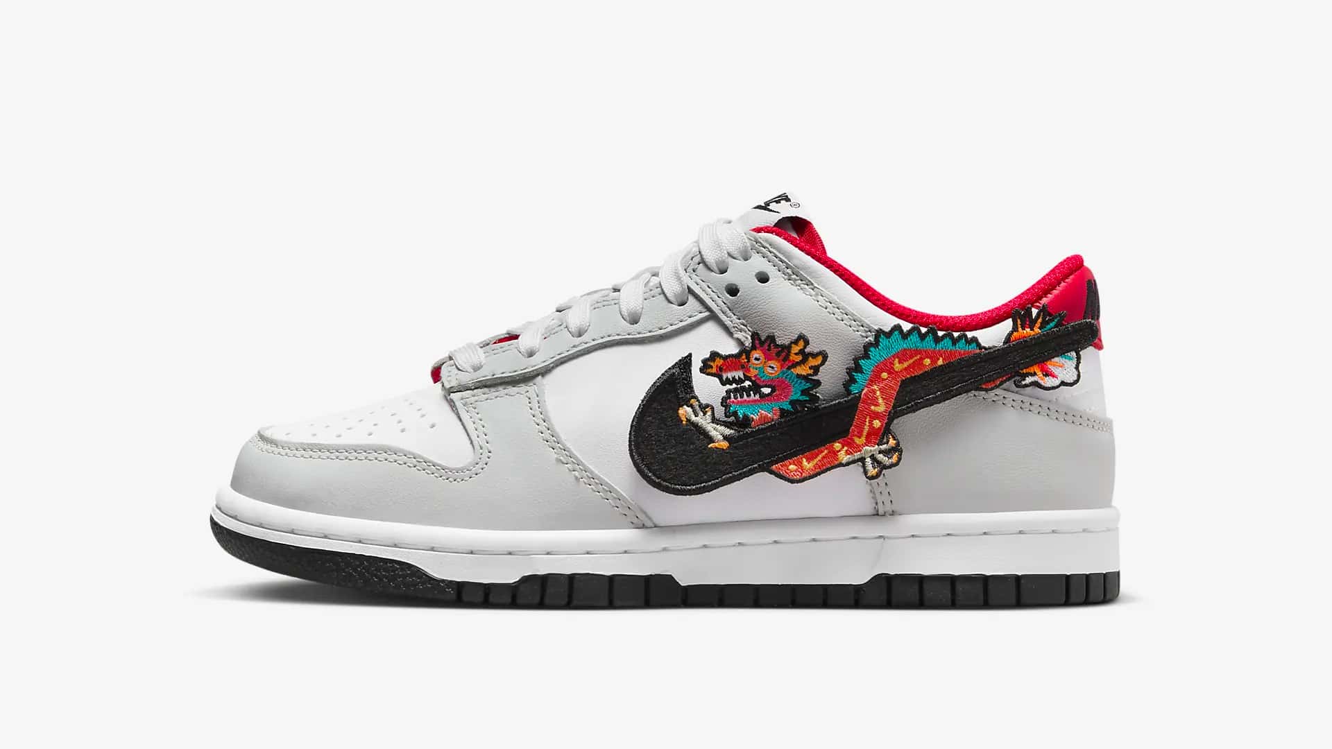 22 Nike & Jordan Sneakers to Celebrate the 2024 Year of the Dragon