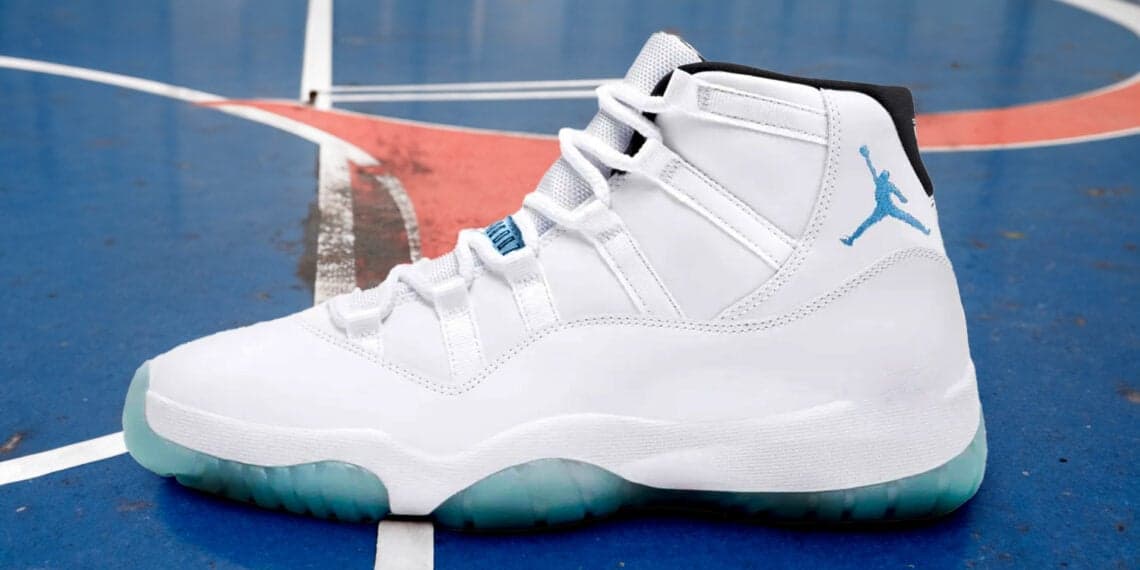 The Top 10 Best Air Jordan 3 Sneakers Of All Time, Ranked