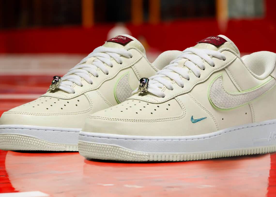 The Air Force 1 Gets a Vibrant 'Island Sunset' Summer Look