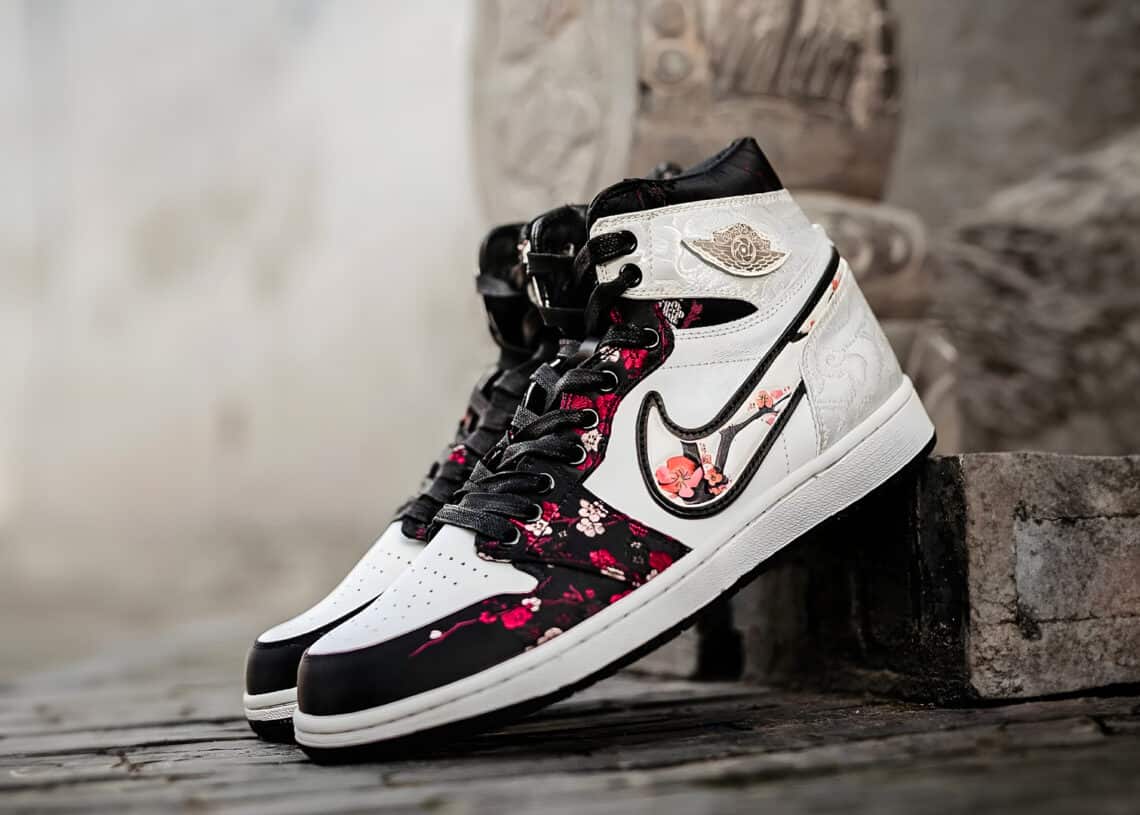 This Gucci Air Jordan 1 Sneaker Surpasses the Iconic Original