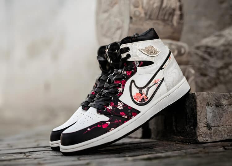 This Gucci Air Jordan 1 Sneaker Surpasses the Iconic Original