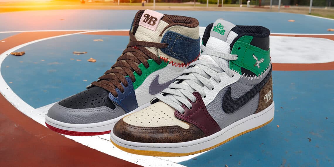 TMNT x Shredder Air Jordan 1: The Villainous Sneaker Collab You Need