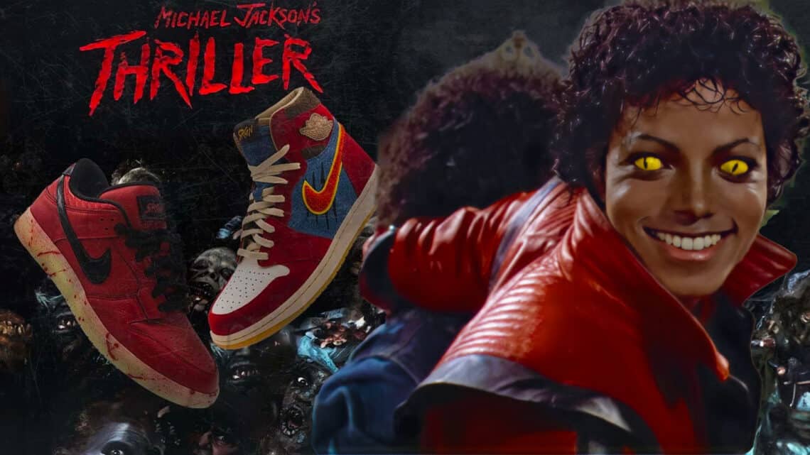 The 20 Creepiest Horror-Inspired Sneakers You’ll Actually Want to Wear