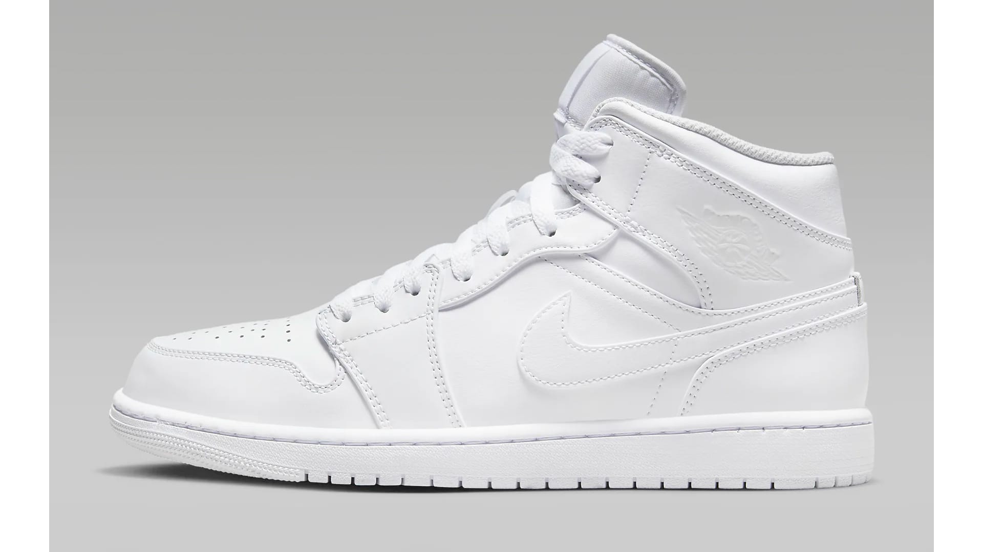 10 Clean White Nike & Jordan Sneakers Perfect for Everyday Flexing