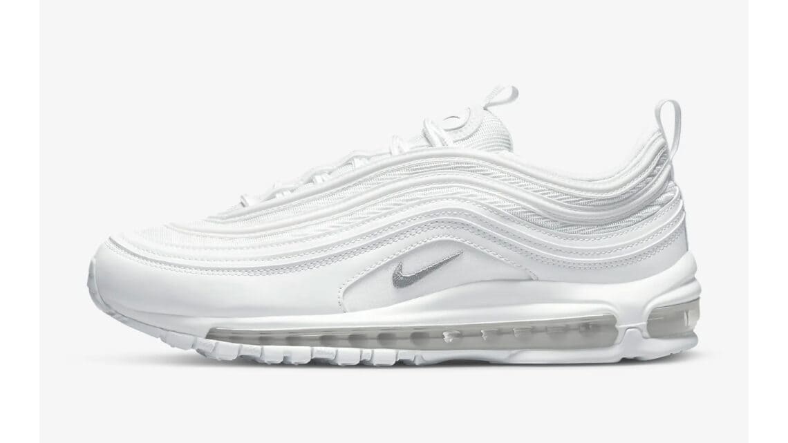 We Love Clean White Sneakers — 10 Nike & Jordans Perfect for Everyday ...
